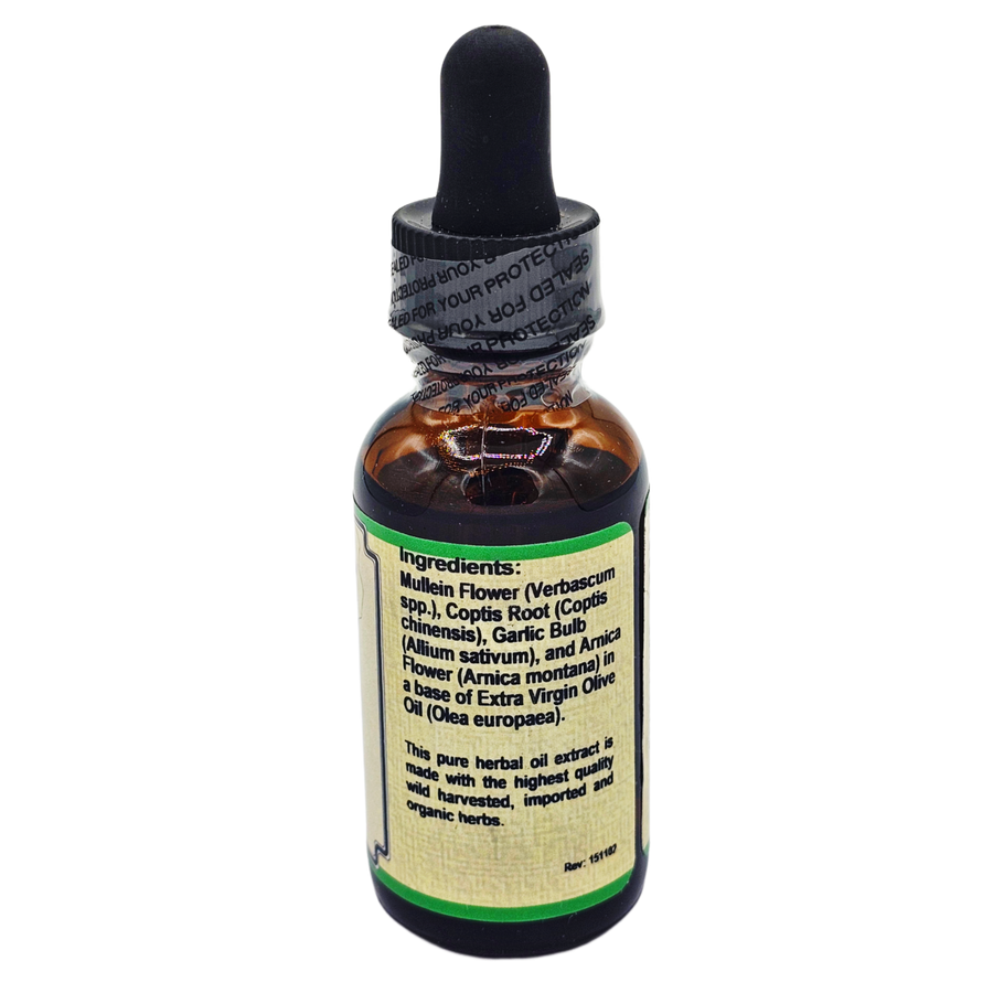 Kid's Ear Clear Oil – AlchePharma