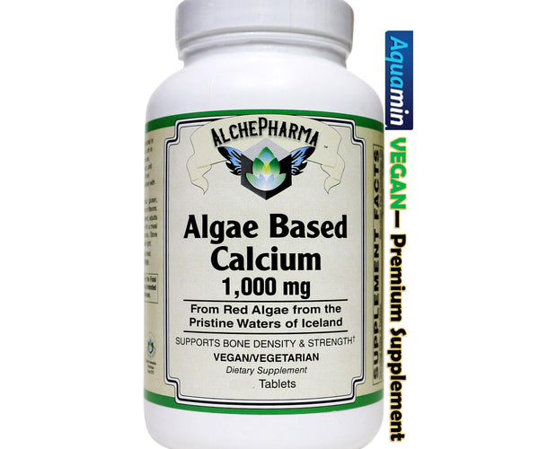 red algae supplement