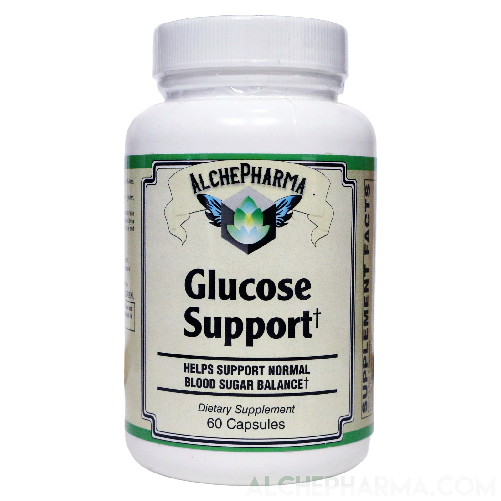 Glucose Support a Lagerstroemia speciosa, Gymnema sylvestre Vitamin Co ...