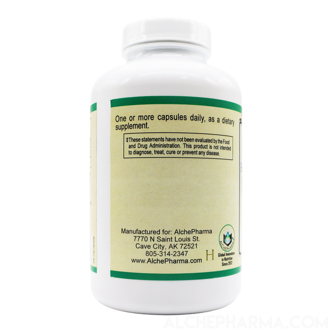 Magnesium Enhanced 100% Rice Protein Chelate 200 mg Vcaps (New Formula ...