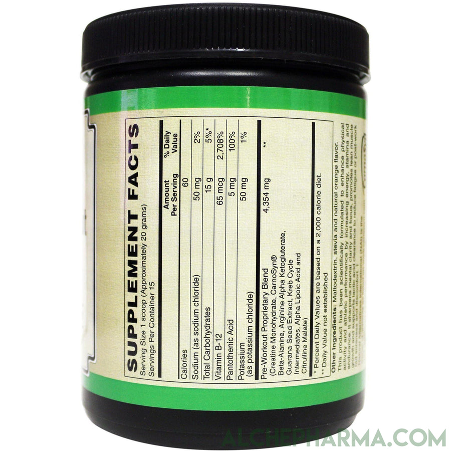 PRE-Workout Formula Clean Fit™ Fast Acting Creatine, Beta-Alanine More ...