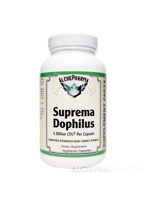 Probiotics – AlchePharma